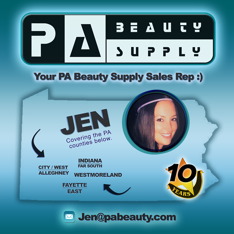 SALES REPS – PA Beauty Supply